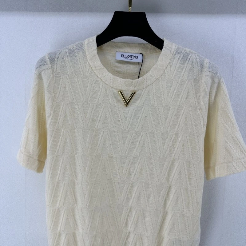 Exact replica Valentino T-Shirts