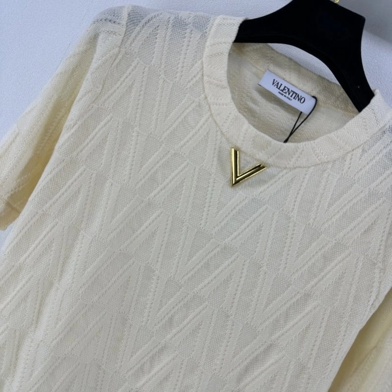 Exact replica Valentino T-Shirts