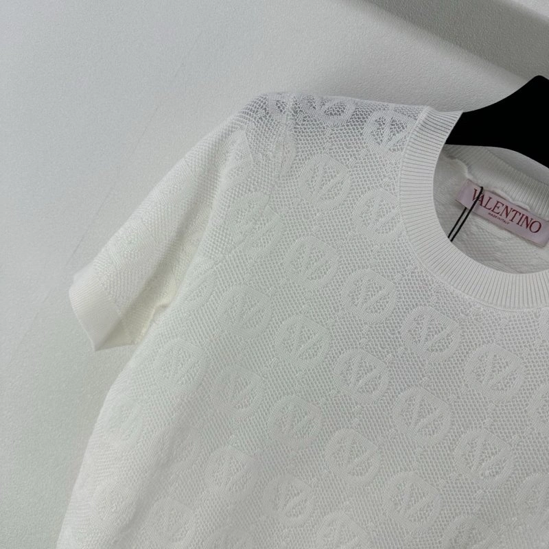 Exact replica Valentino T-Shirts