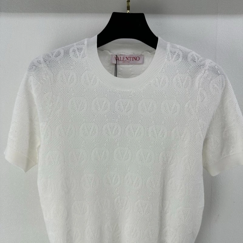 Exact replica Valentino T-Shirts