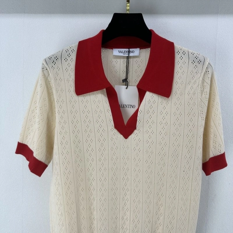 Exact replica Valentino T-Shirts