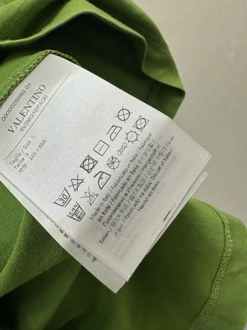 Official Valentino T-Shirts