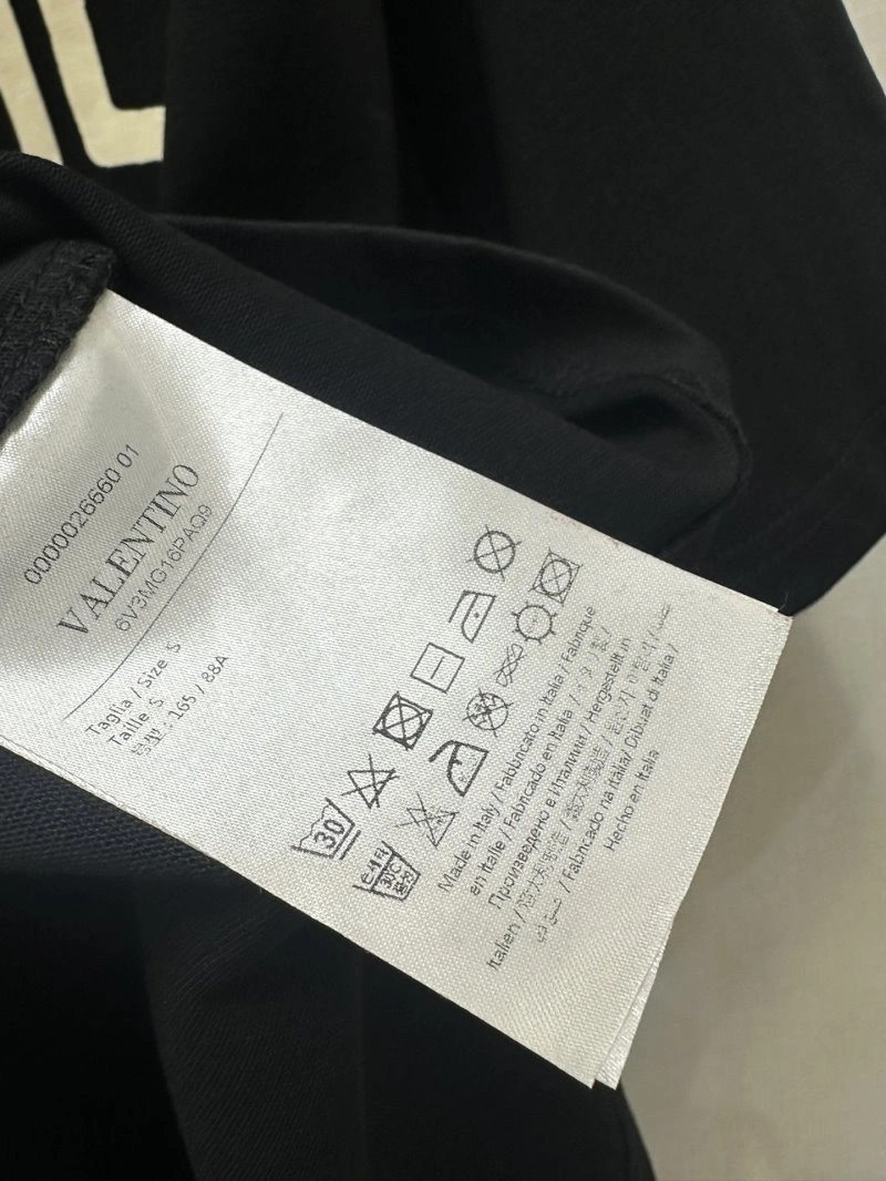 Official Valentino T-Shirts