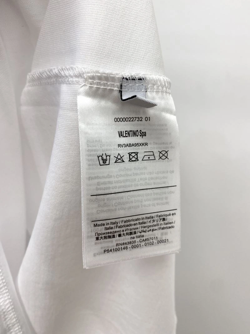 High accuracy Valentino T-Shirts