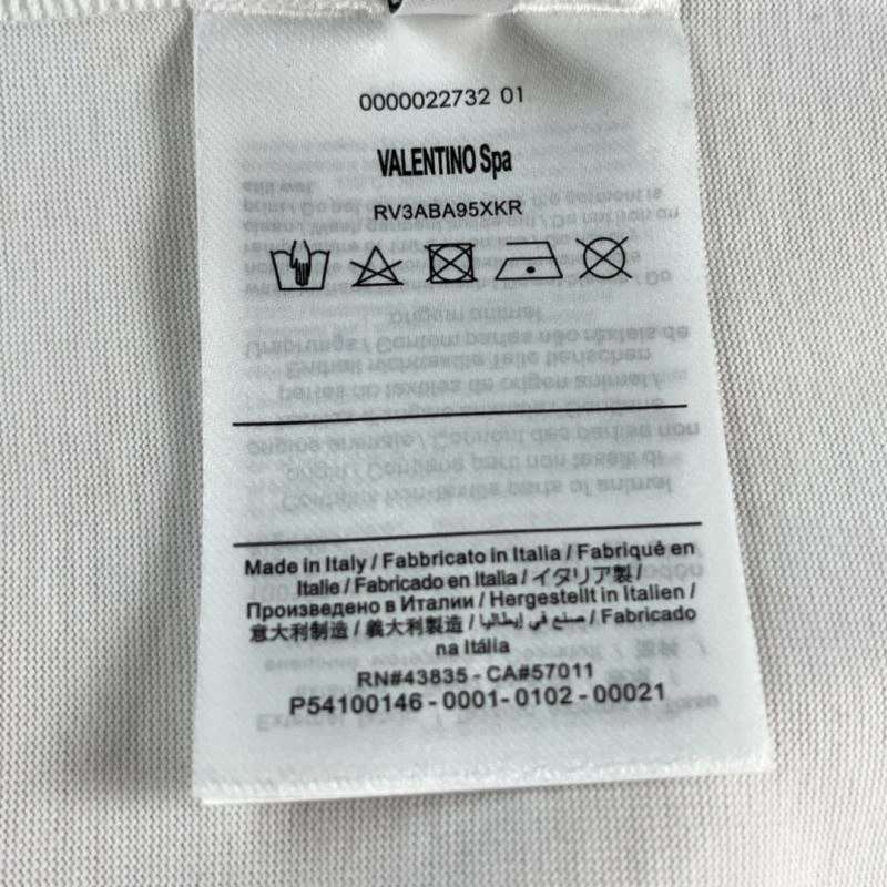 Mirror quality Valentino T-Shirts