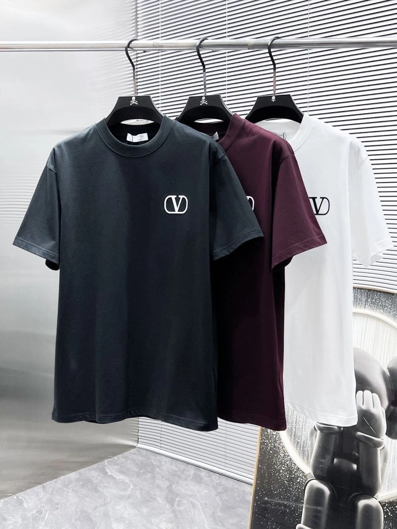1:1 copy Valentino T-Shirts
