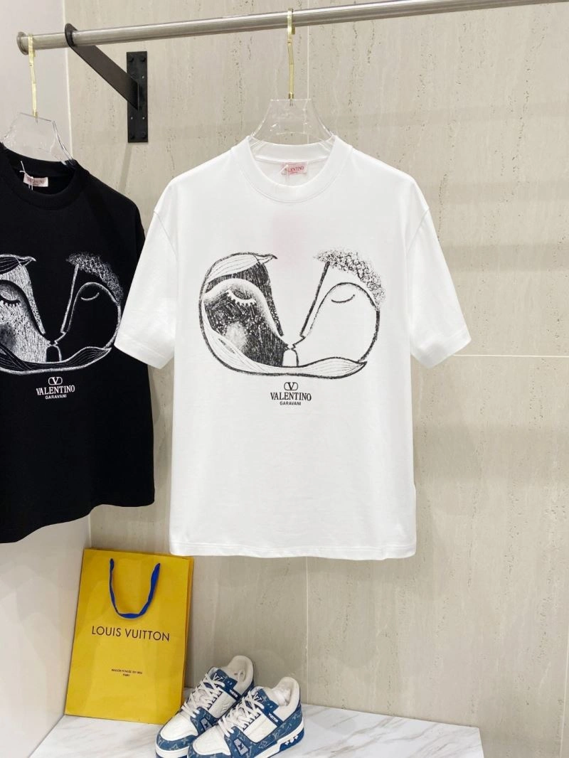 Brand-authenticated Valentino T-Shirts