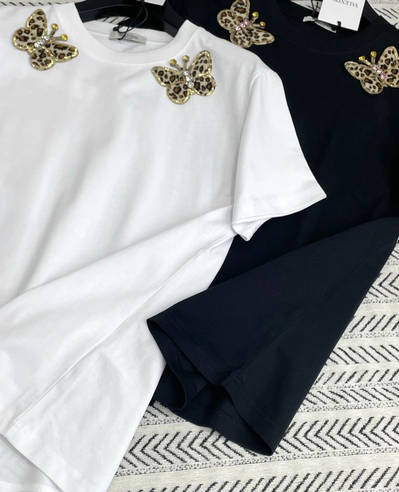 Precise copy Valentino T-Shirts