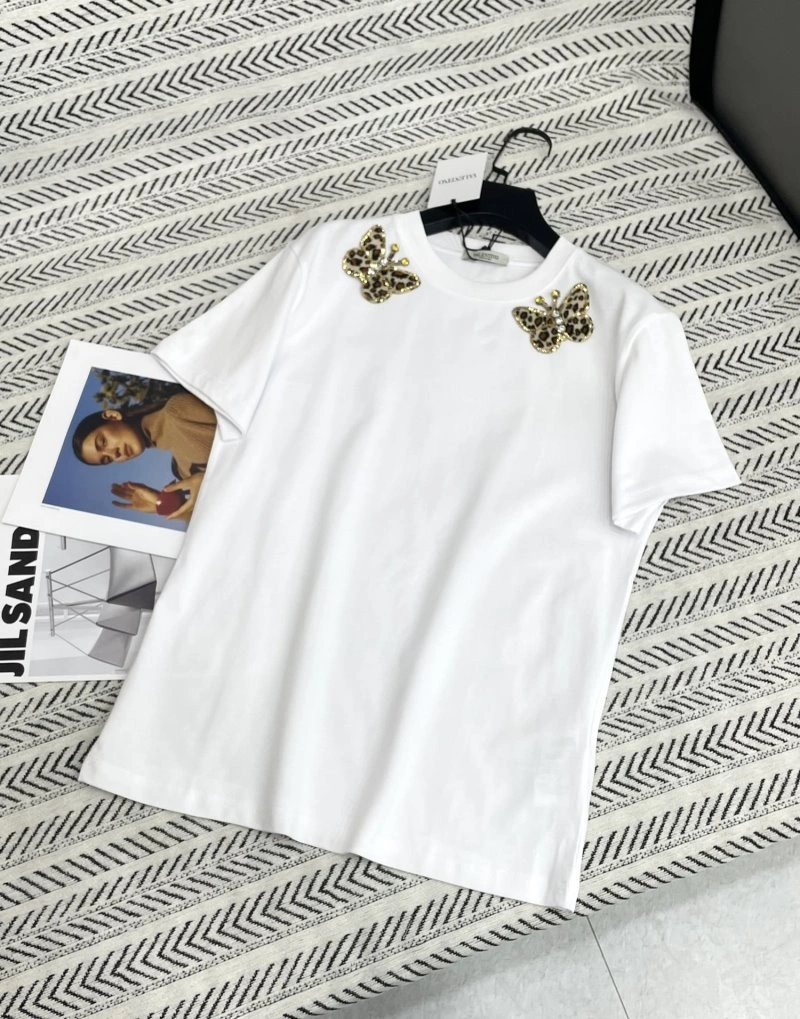 Precise copy Valentino T-Shirts