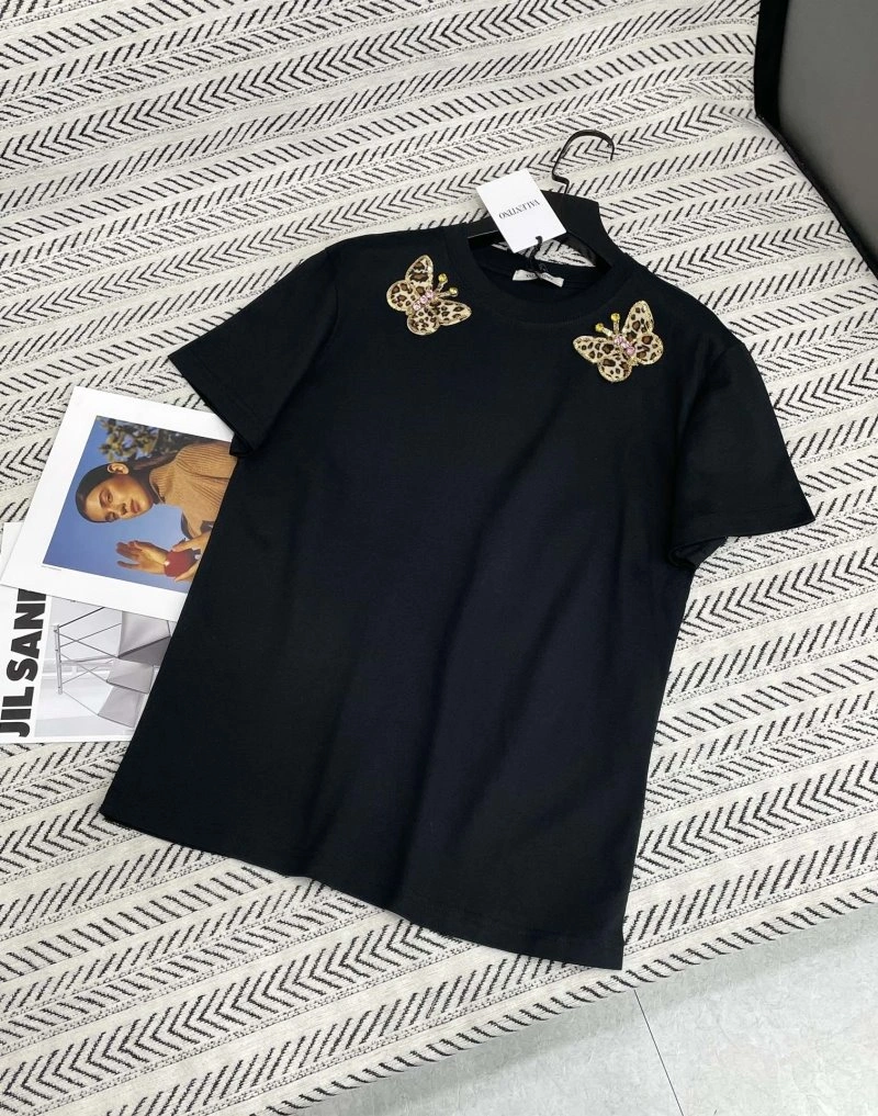 Precise copy Valentino T-Shirts