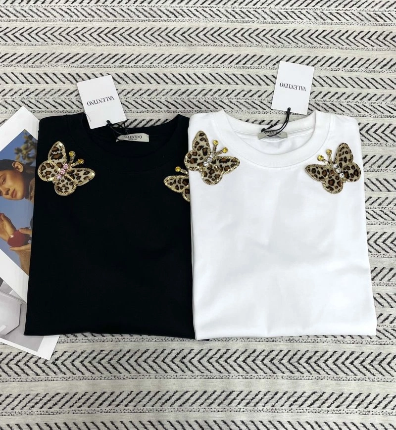 Precise copy Valentino T-Shirts