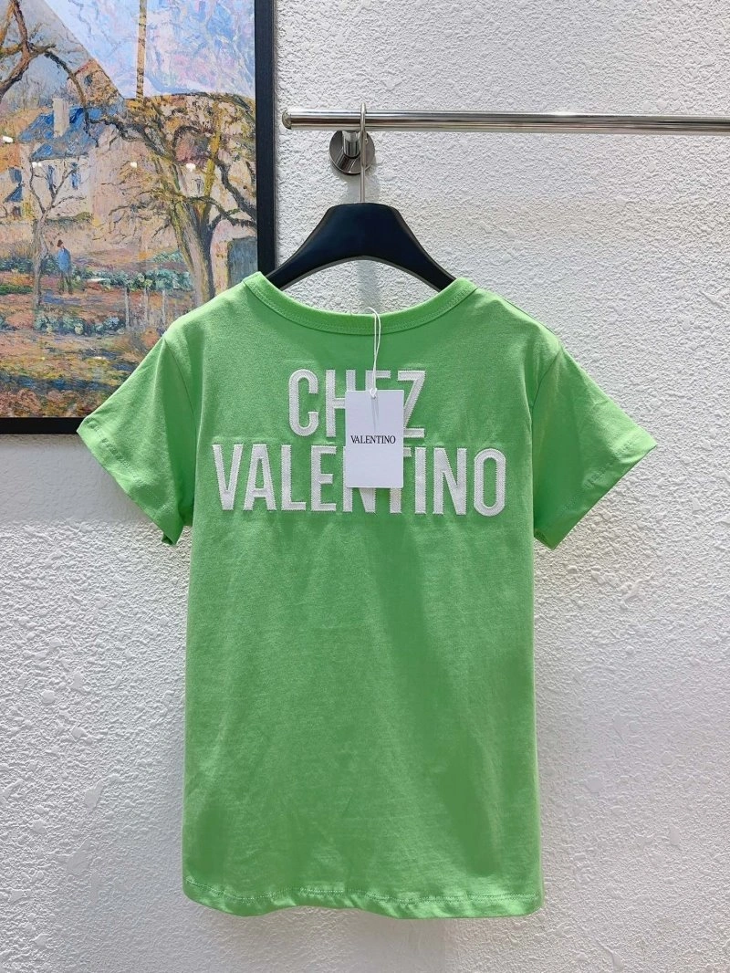Precise copy Valentino T-Shirts