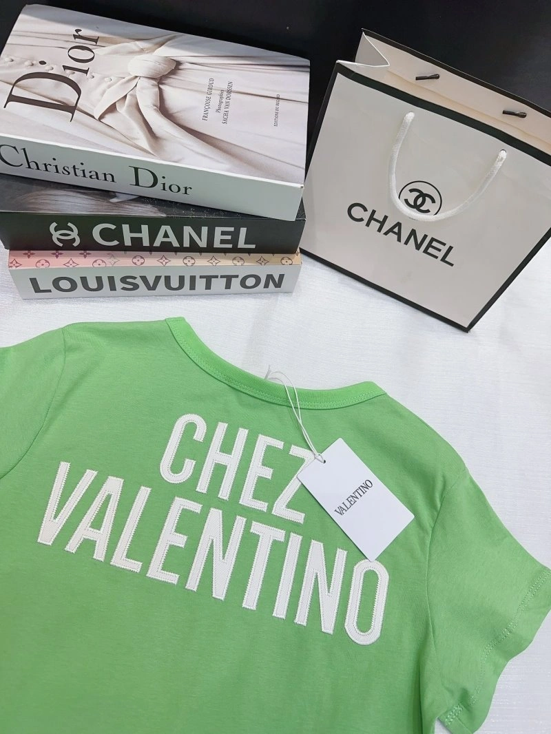 Precise copy Valentino T-Shirts