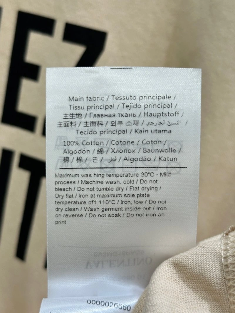 Affordable Valentino T-Shirts