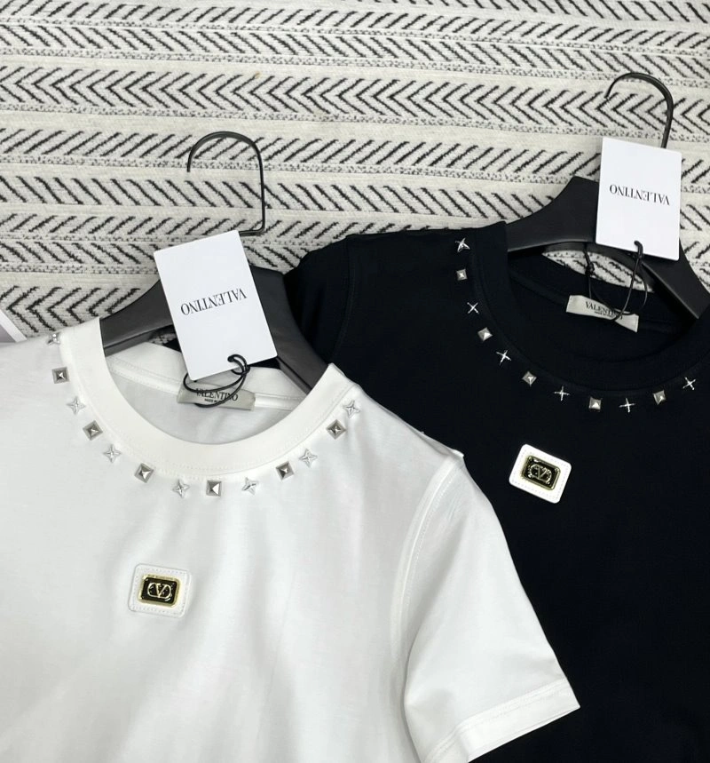 Indistinguishable Valentino T-Shirts