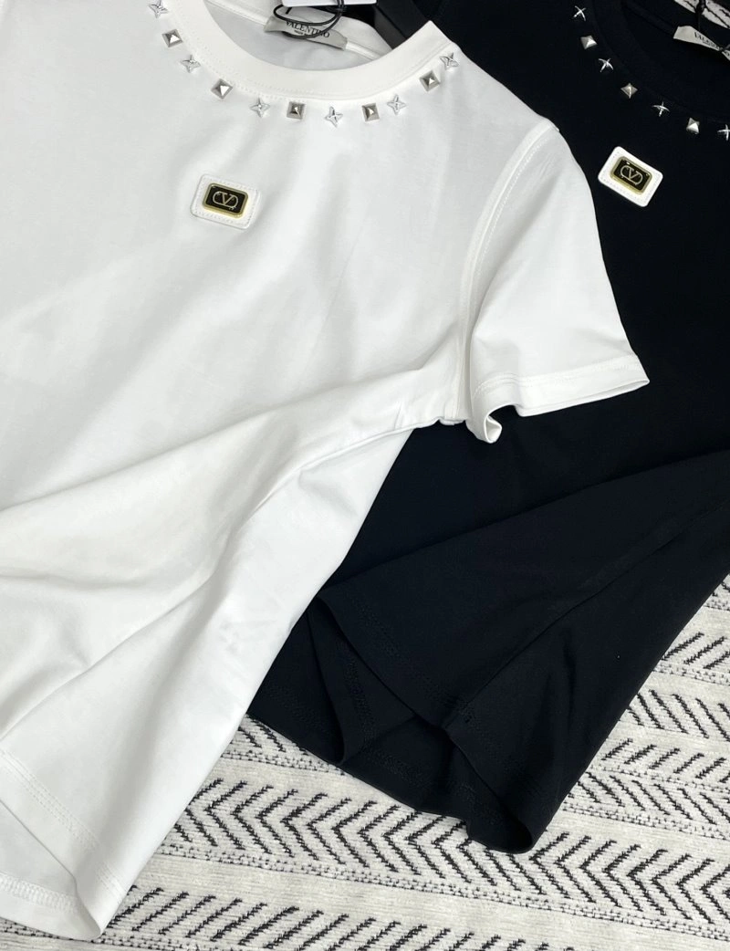 Indistinguishable Valentino T-Shirts