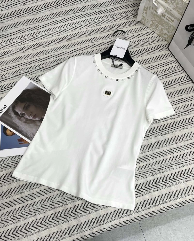Indistinguishable Valentino T-Shirts