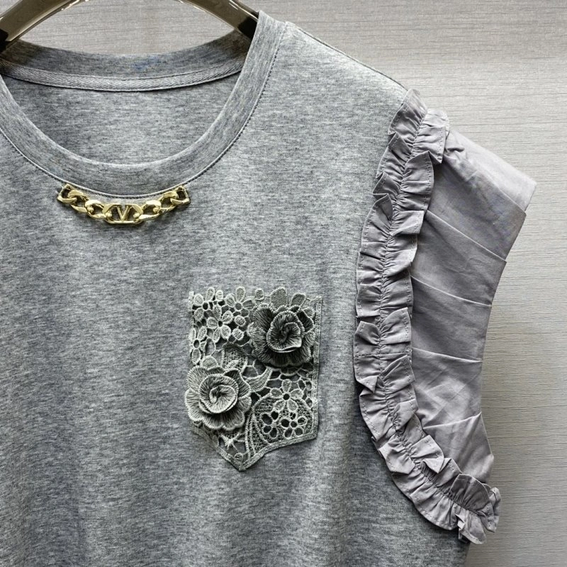 1:1 copy Valentino T-Shirts