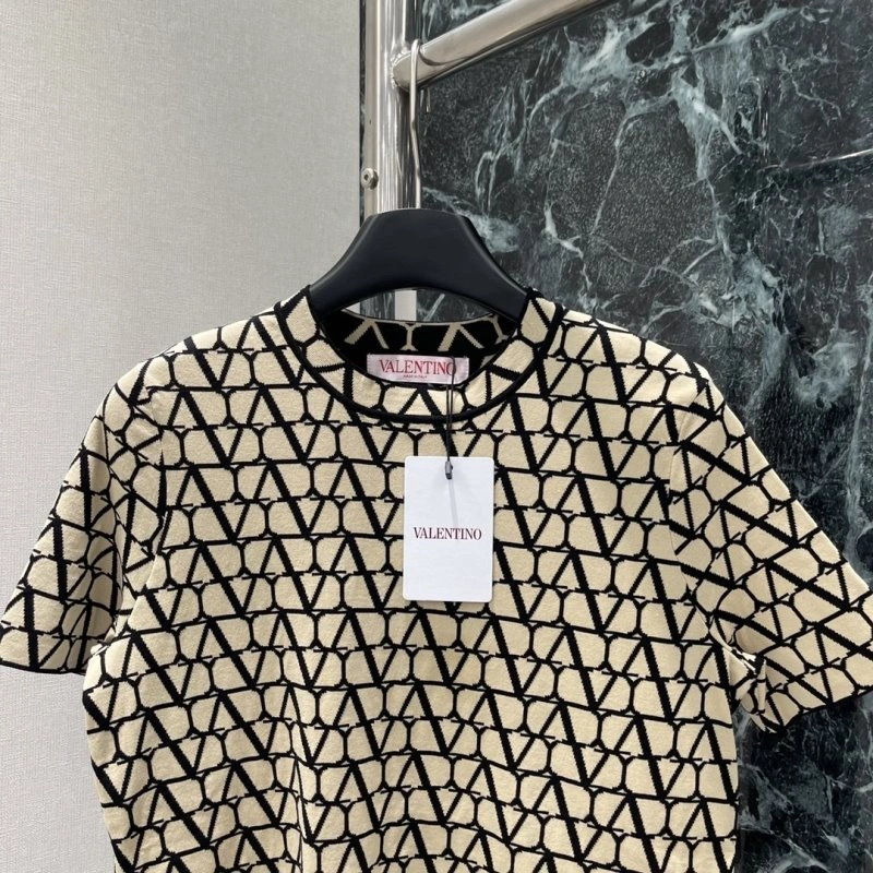 Top mirror Valentino T-Shirts