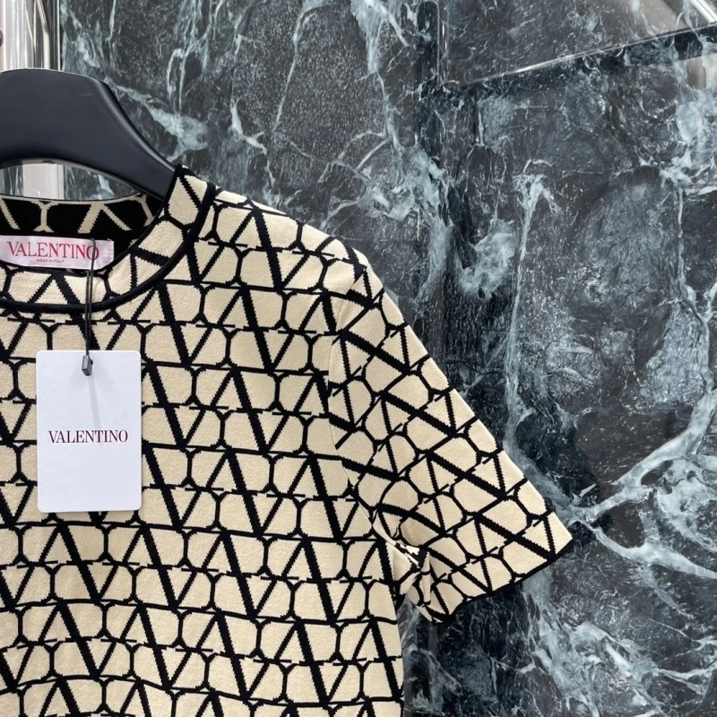 Top mirror Valentino T-Shirts
