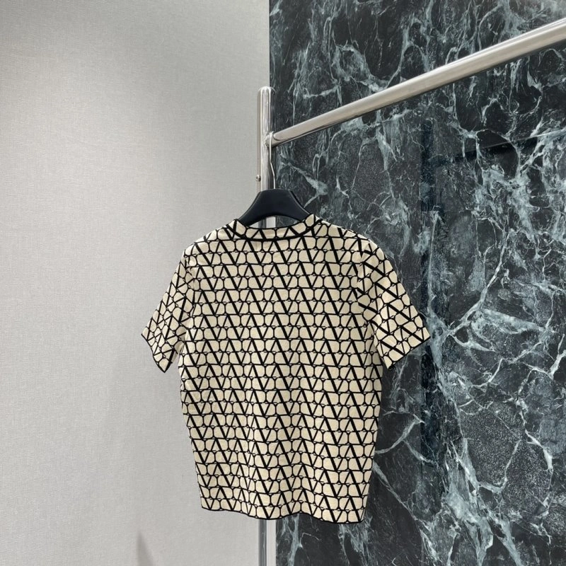 Top mirror Valentino T-Shirts