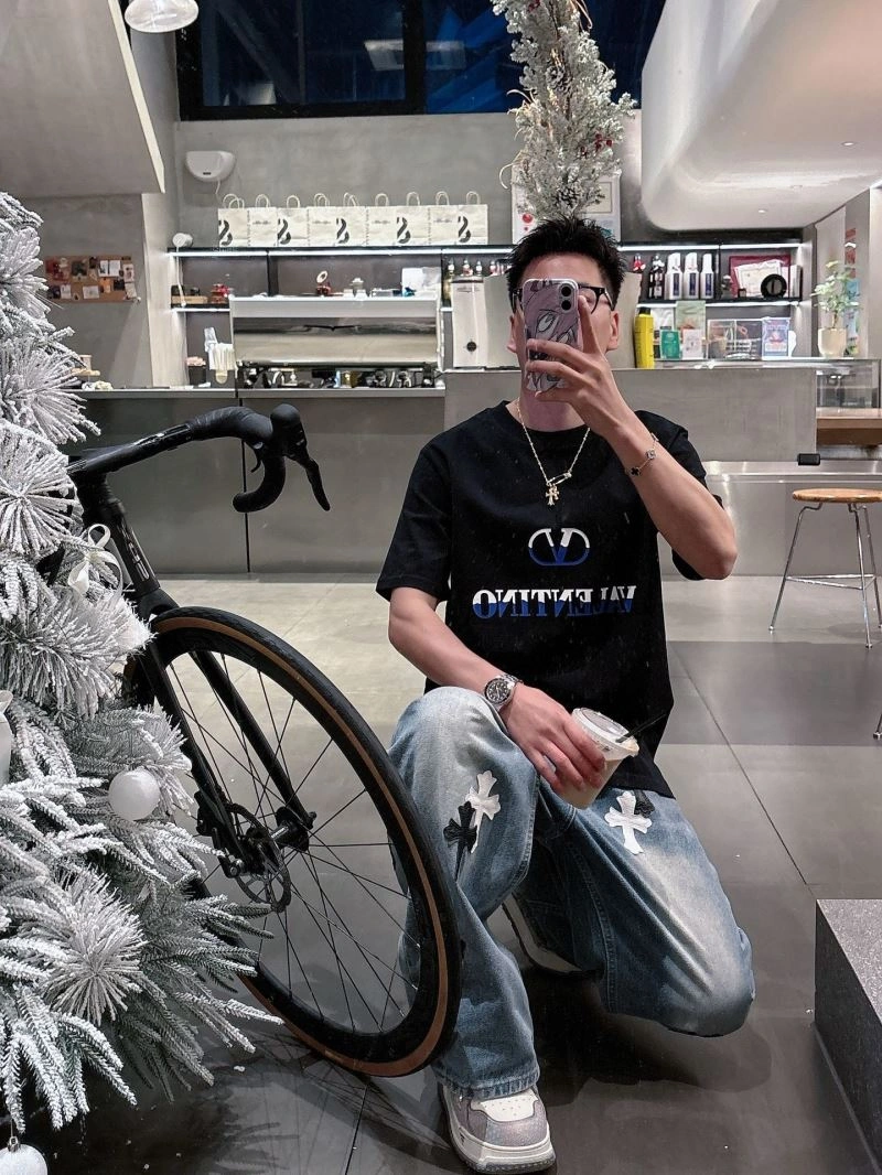 Perfect replica Valentino T-Shirts
