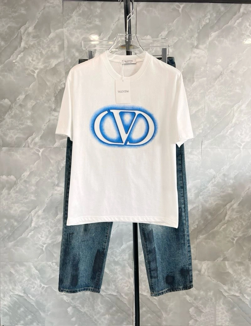 1:1 copy Valentino T-Shirts
