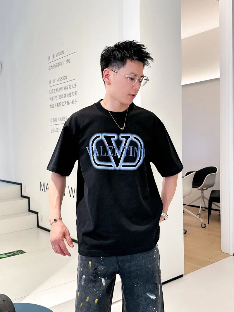 Exact replica Valentino T-Shirts
