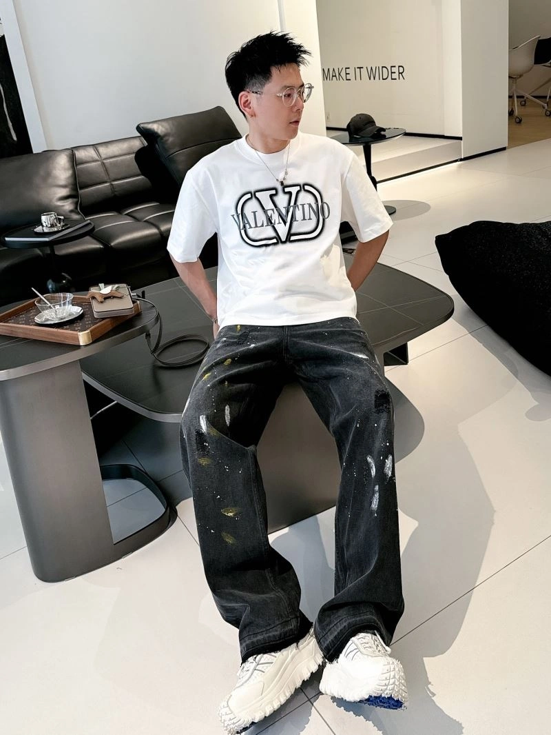 Brand-authenticated Valentino T-Shirts