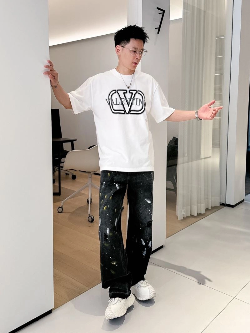 Brand-authenticated Valentino T-Shirts