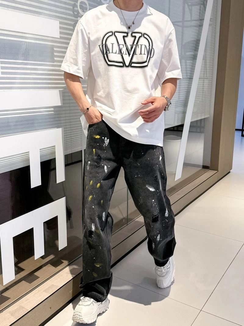 Brand-authenticated Valentino T-Shirts