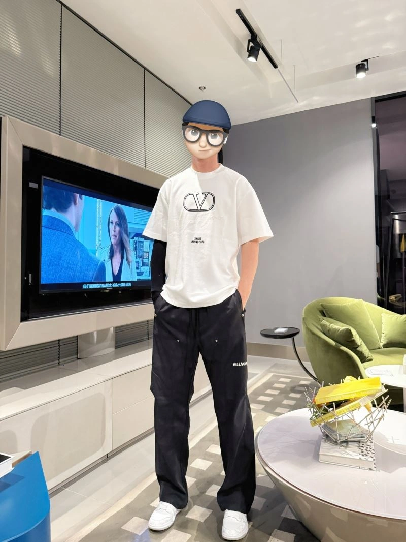 1:1 copy Valentino T-Shirts