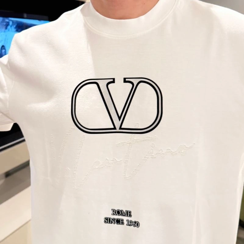 1:1 copy Valentino T-Shirts