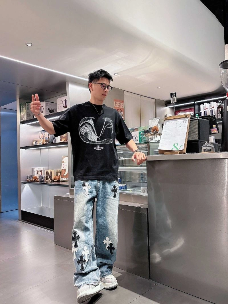Mirror quality Valentino T-Shirts