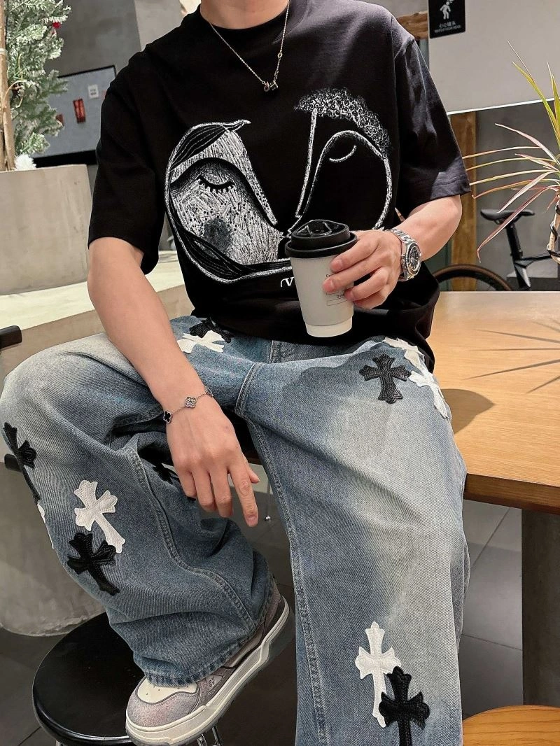 Mirror quality Valentino T-Shirts