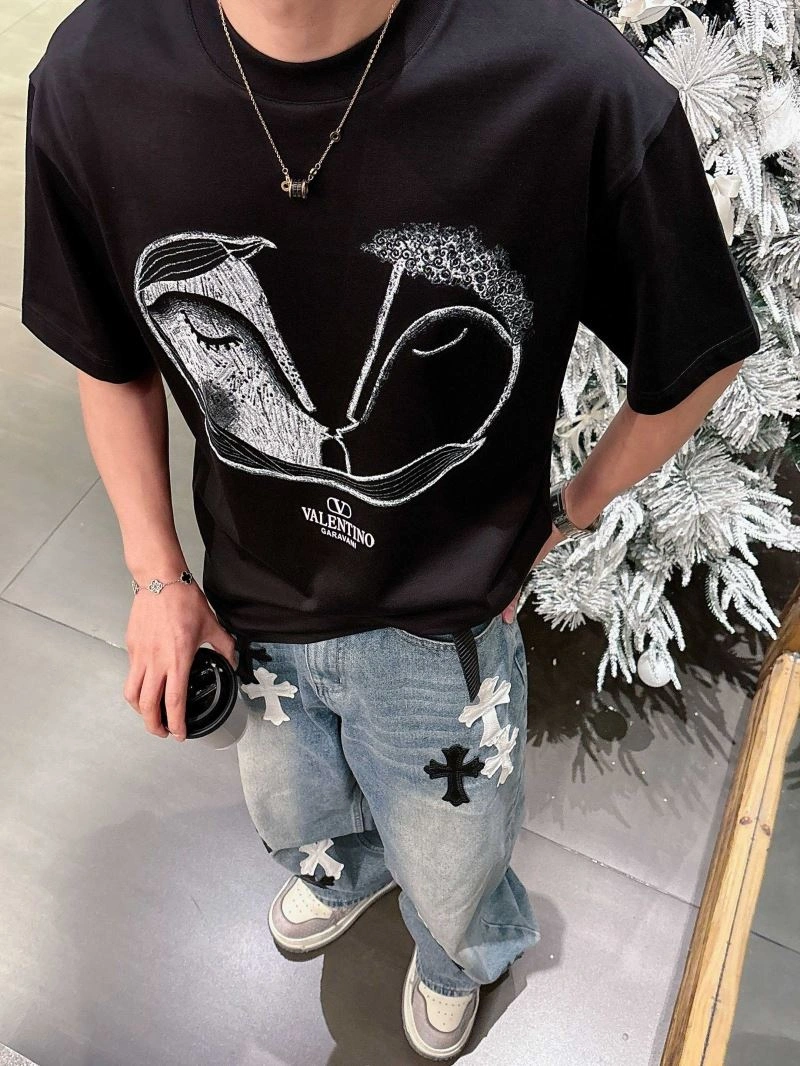 Mirror quality Valentino T-Shirts