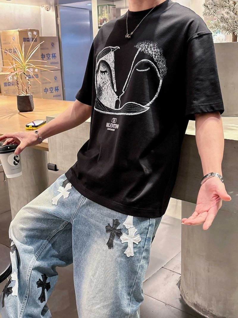 Mirror quality Valentino T-Shirts