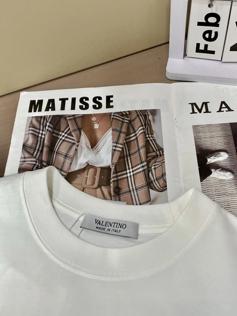 1:1 copy Valentino T-Shirts