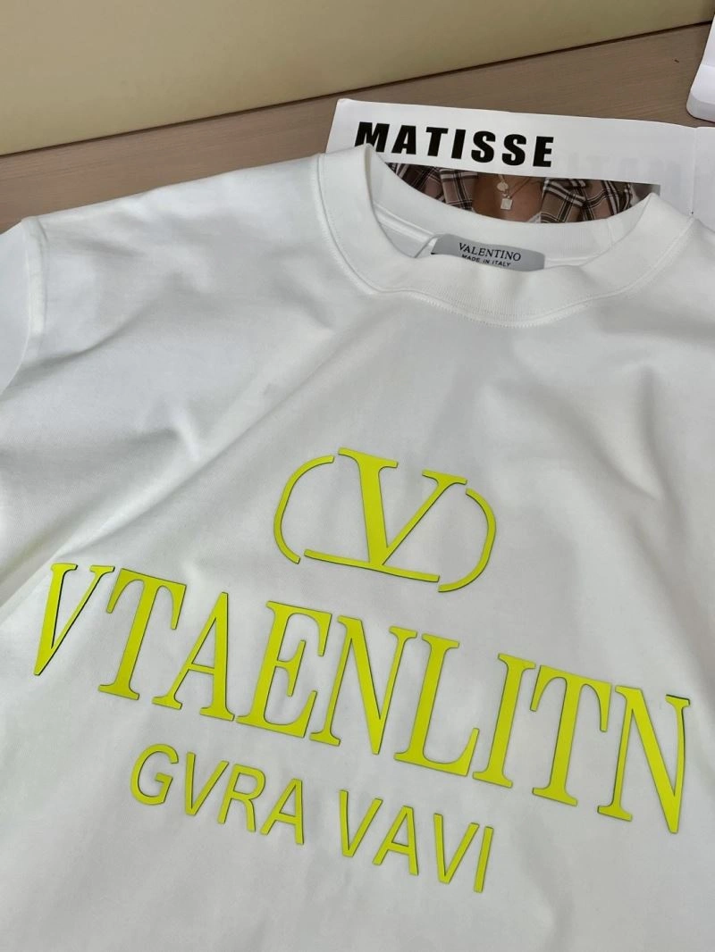 1:1 copy Valentino T-Shirts