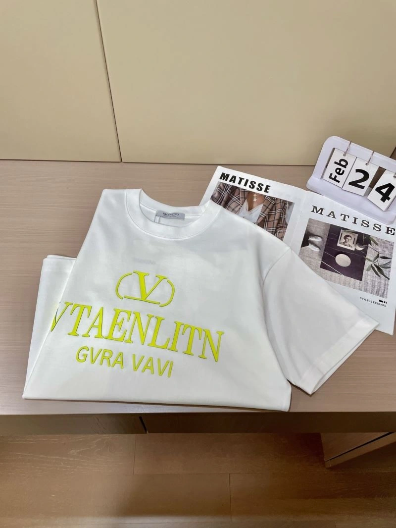 1:1 copy Valentino T-Shirts