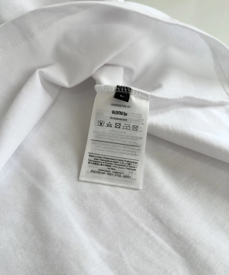 Precise copy Valentino T-Shirts