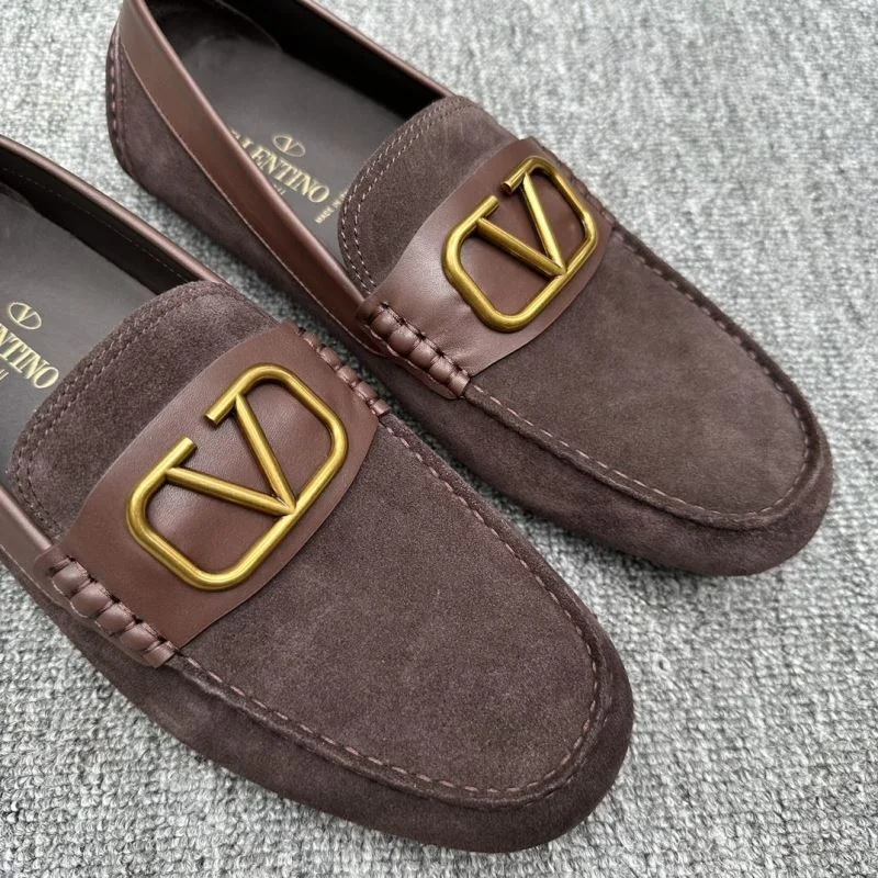 Precise copy Valentino Tods Shoes