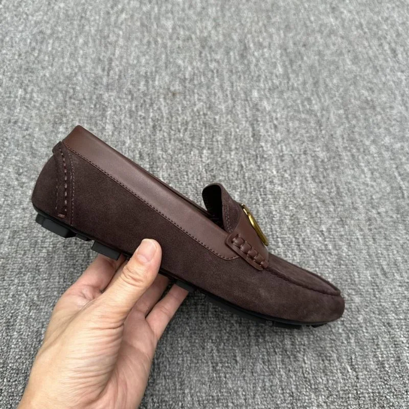 Precise copy Valentino Tods Shoes