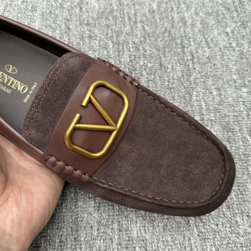 Precise copy Valentino Tods Shoes