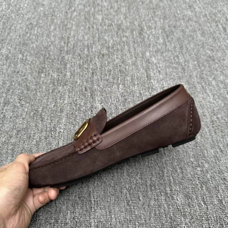 Precise copy Valentino Tods Shoes
