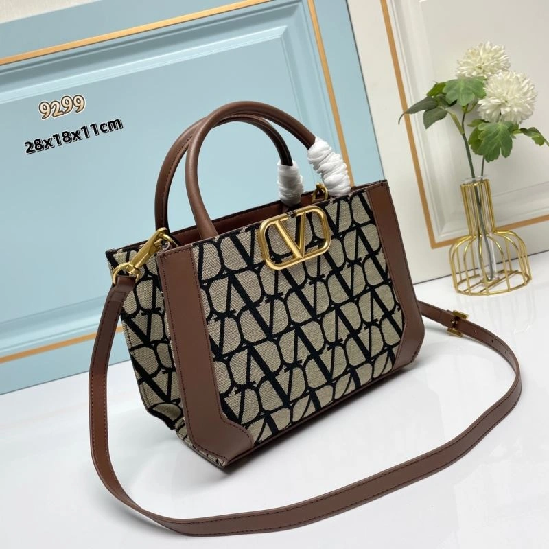 Top mirror Valentino Top Handle Bags