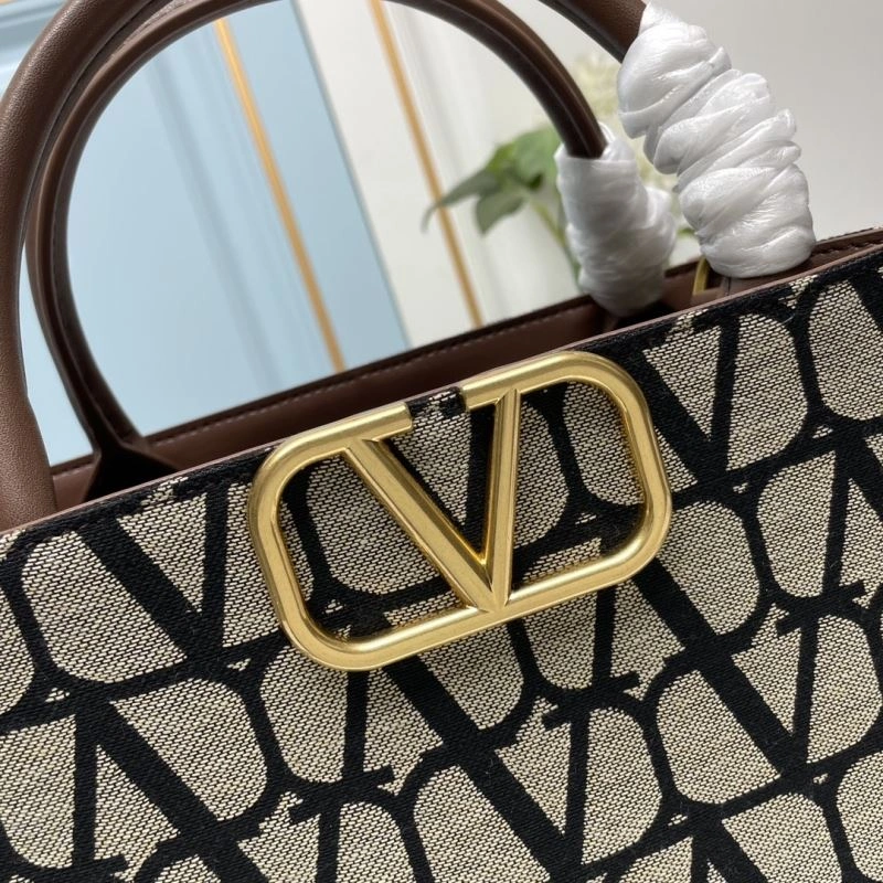 Top mirror Valentino Top Handle Bags