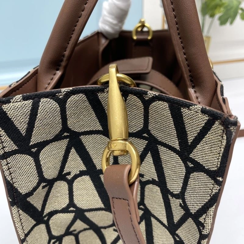 Top mirror Valentino Top Handle Bags