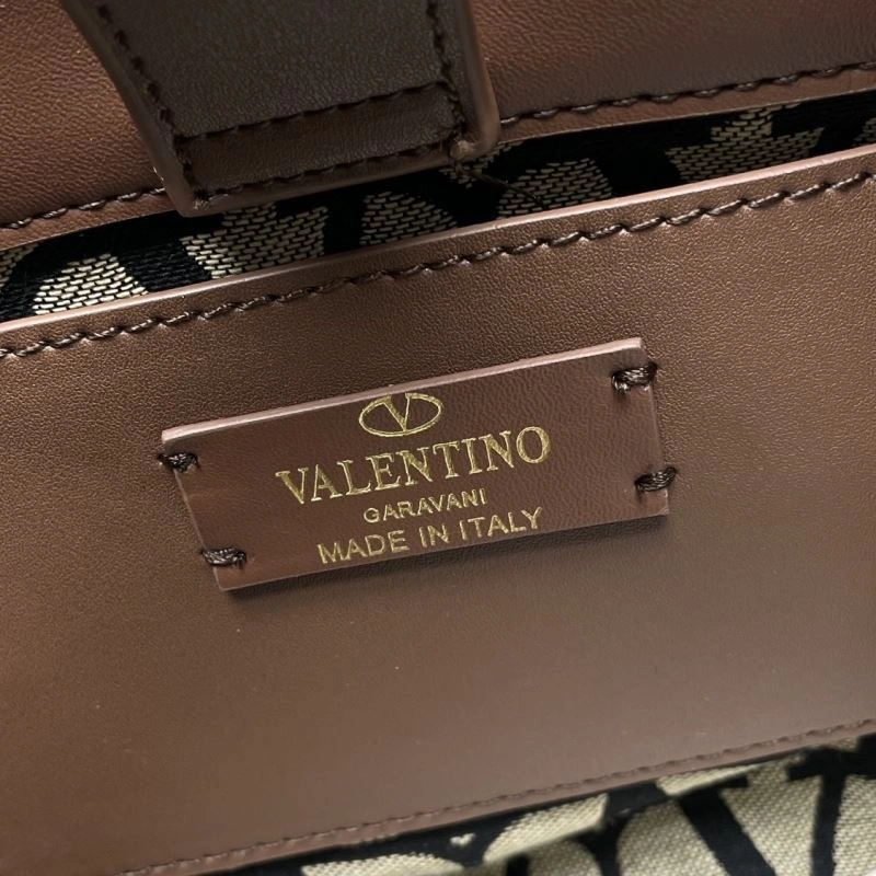 Top mirror Valentino Top Handle Bags