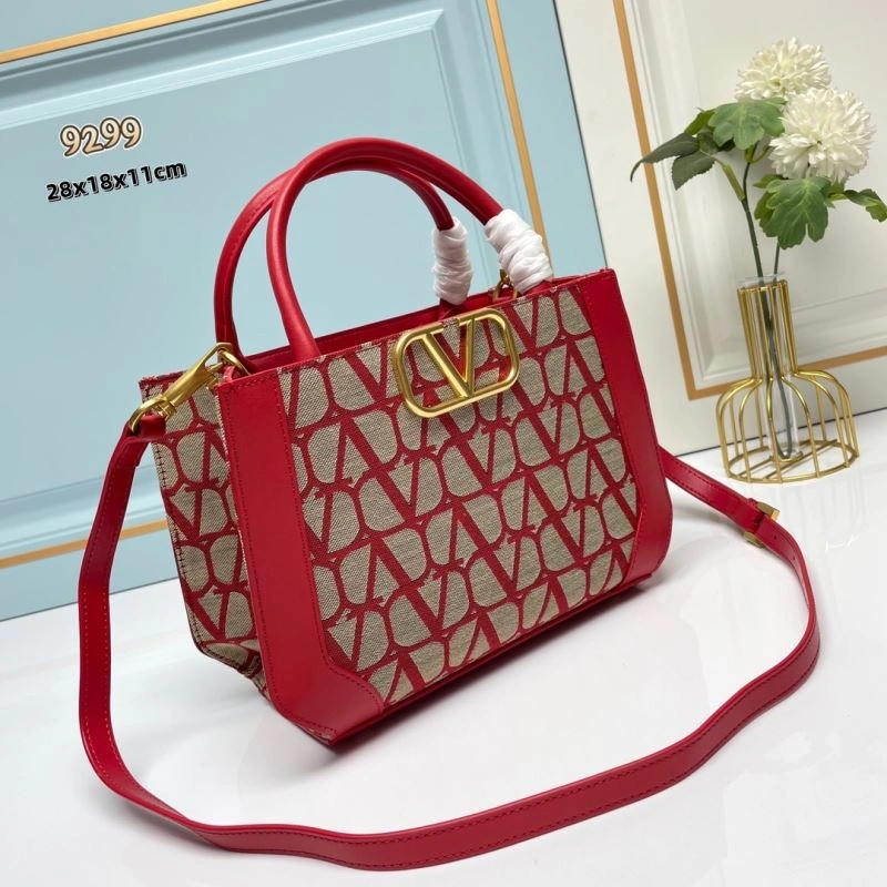 Factory-made Valentino Top Handle Bags